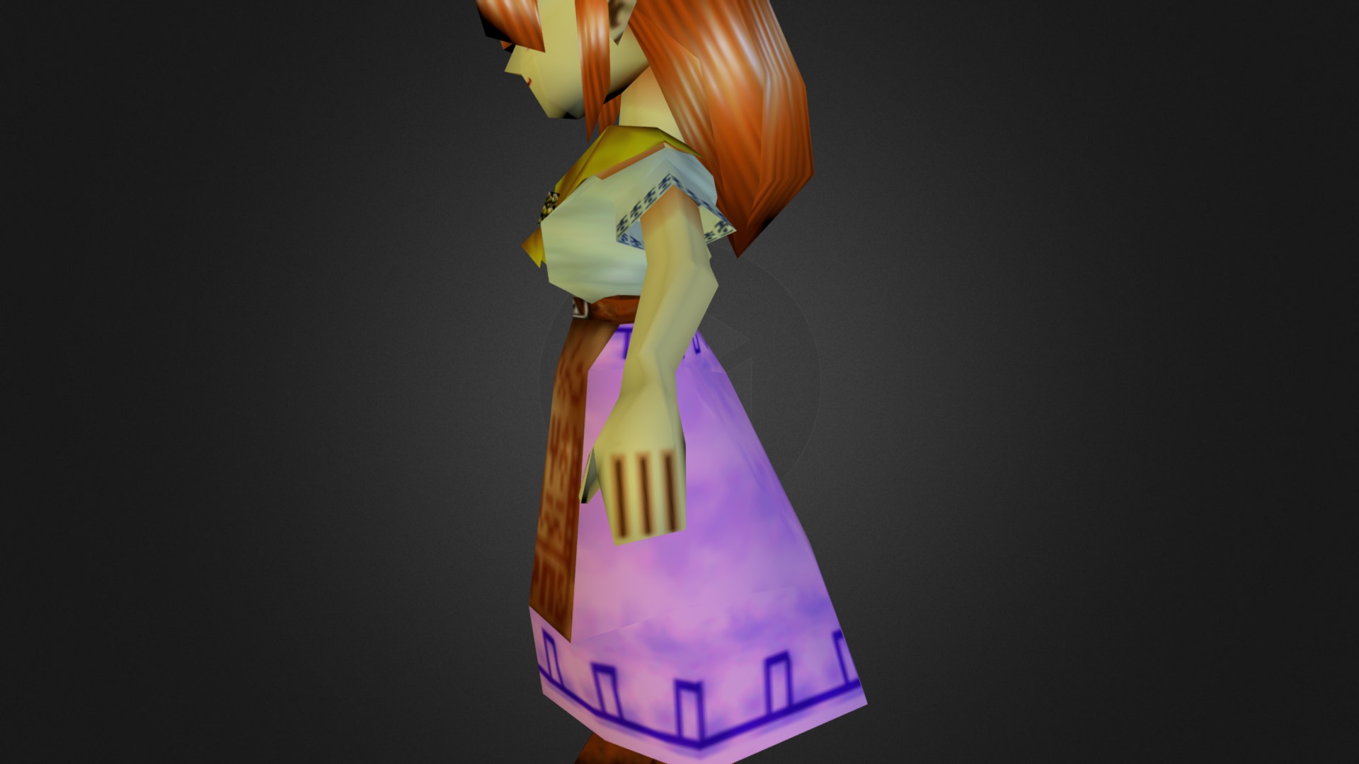 Malon - 3D model by ginalicious333 [95151be] - Sketchfab