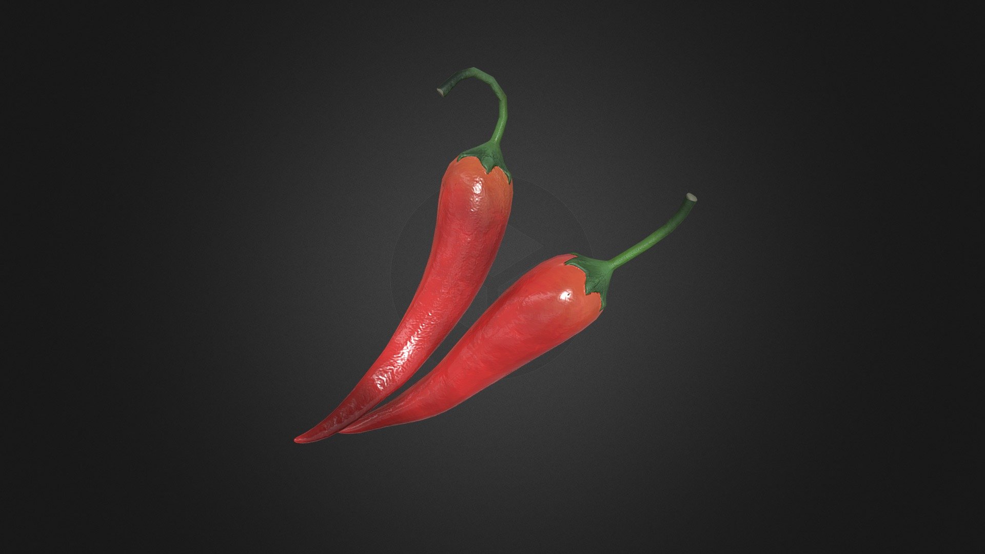 Chili Pepper - Download Free 3D model by LingSound [9515e14] - Sketchfab