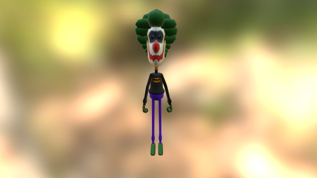 Animacion Man - 3D model by Helman Andres Ortegon (@HelmanAndresOrtegon ...
