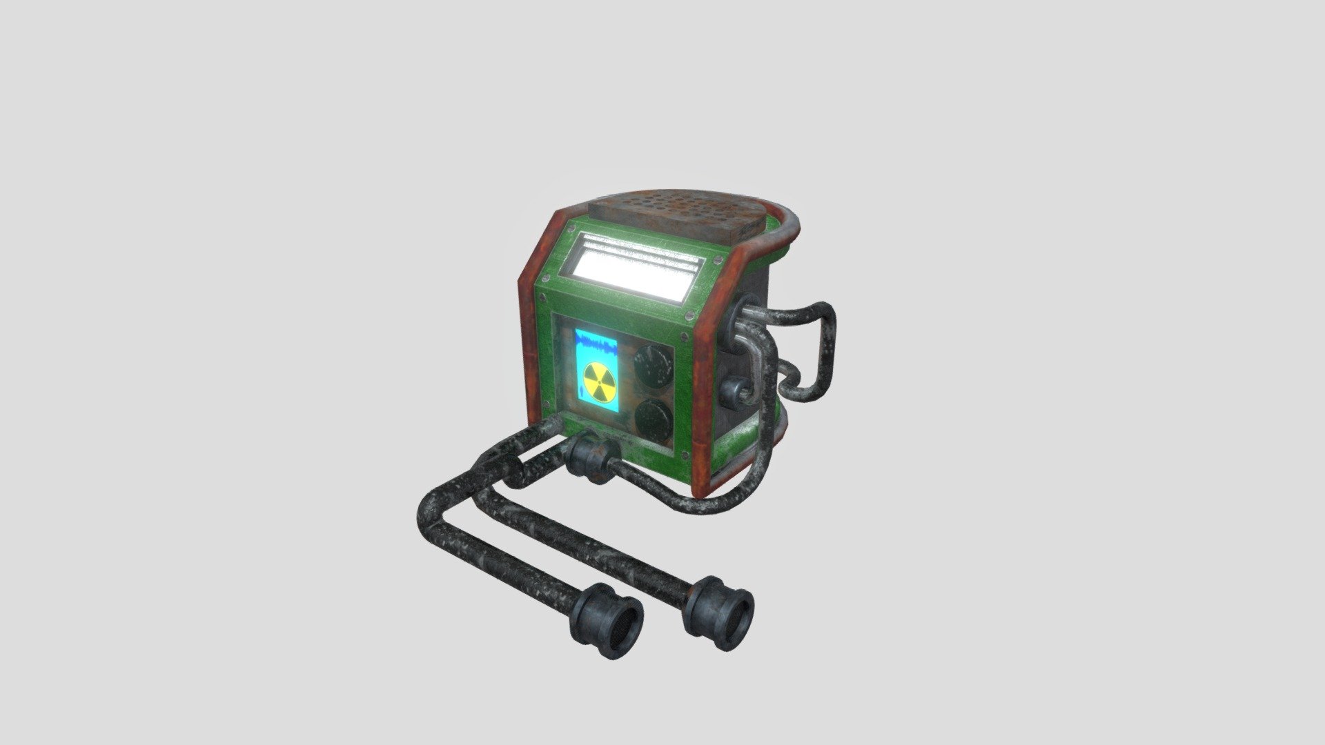 Device - Download Free 3D model by ilarioseb [9516228] - Sketchfab
