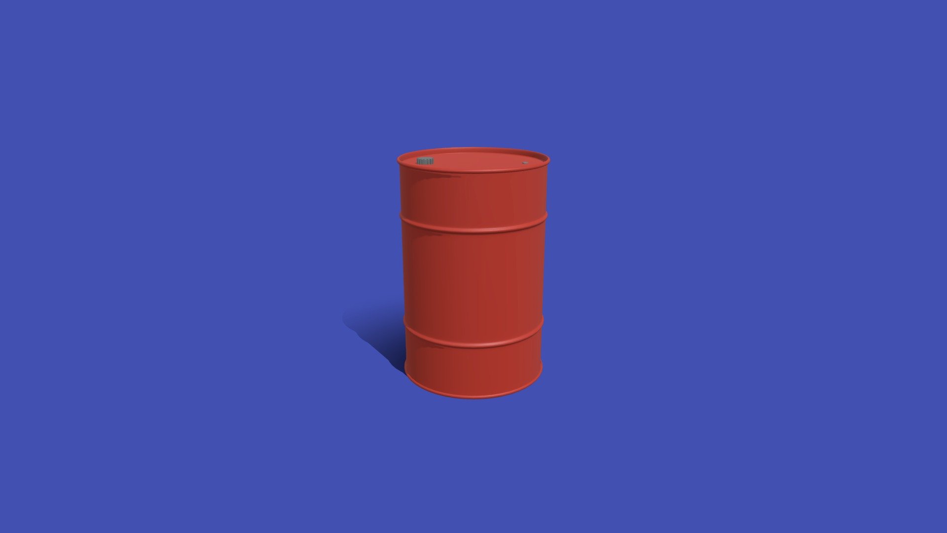 Oil Barrel - Download Free 3D model by ImMan3D [9516e9b] - Sketchfab