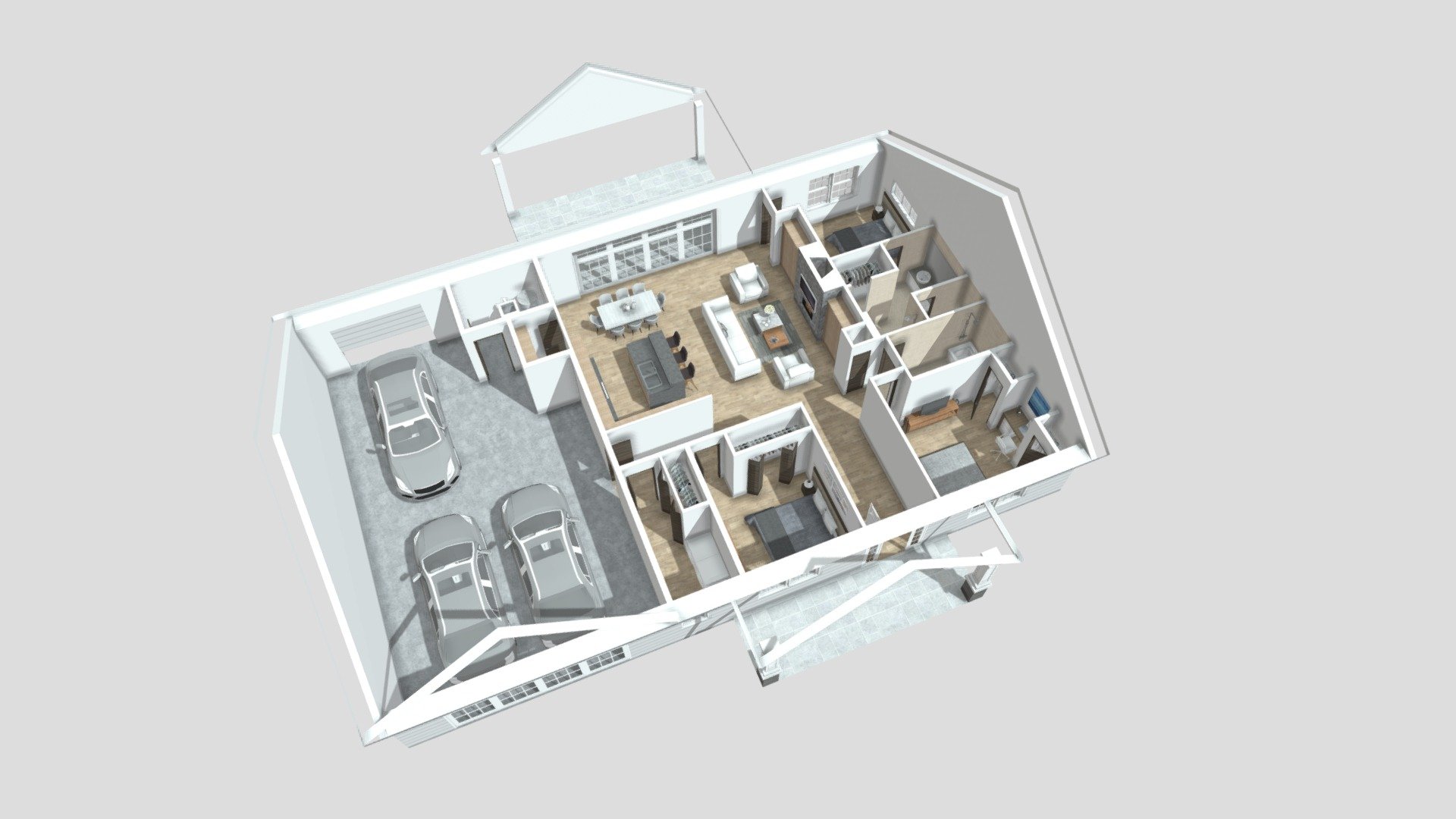 936 - 3D model by long_vn [95175bf] - Sketchfab