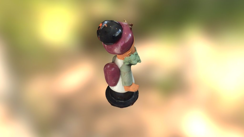 Object 69 TOP - 3D model by dnomis40 [9518f42] - Sketchfab