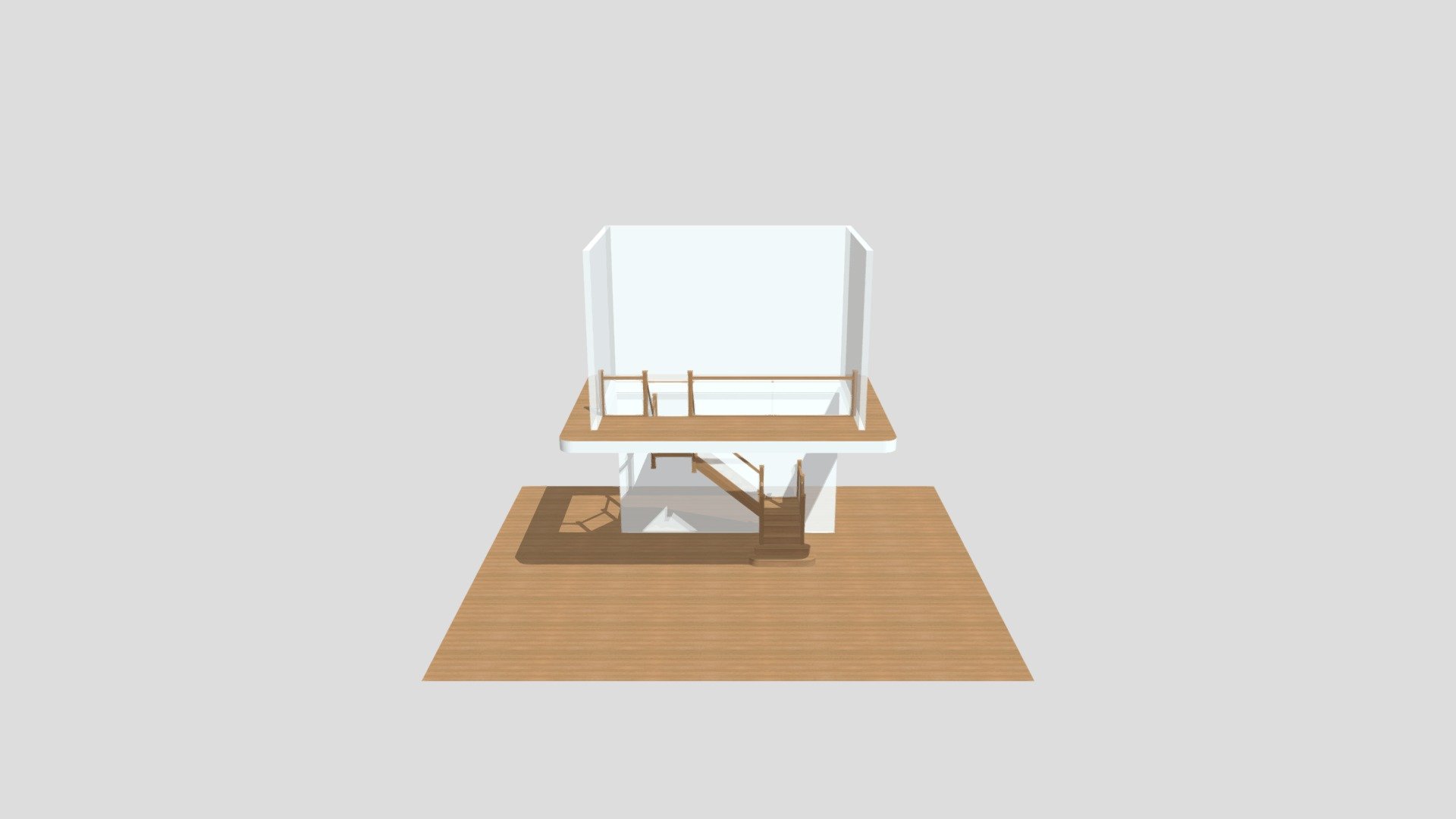 Green Farm - 3D model by Stairart [9519352] - Sketchfab