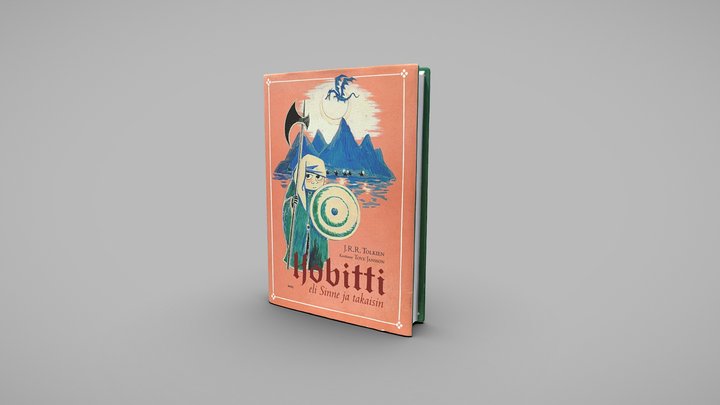 Hobbit 3D models - Sketchfab