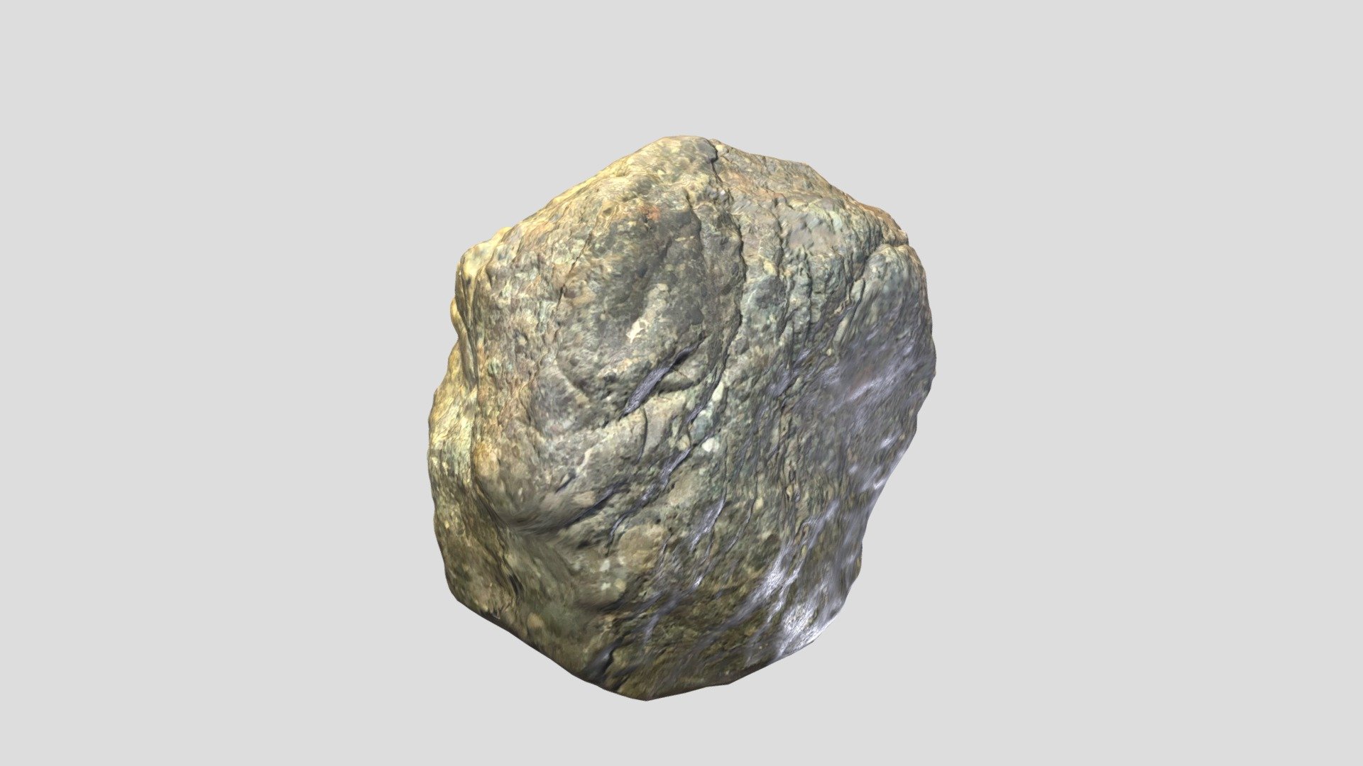 Batu Breksi Polimik - 3D model by Rafii Azhar S (@rafiiazhar19 ...