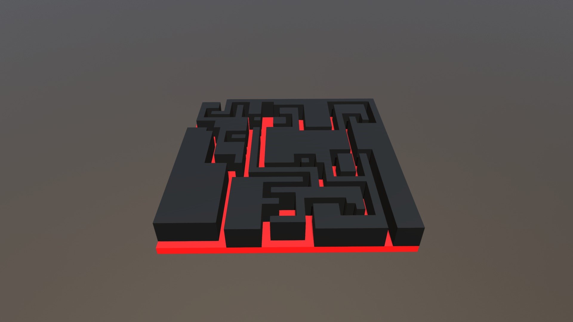 Labyrinth Ganz Fertig 1 - 3D model by rsaha [951adf5] - Sketchfab