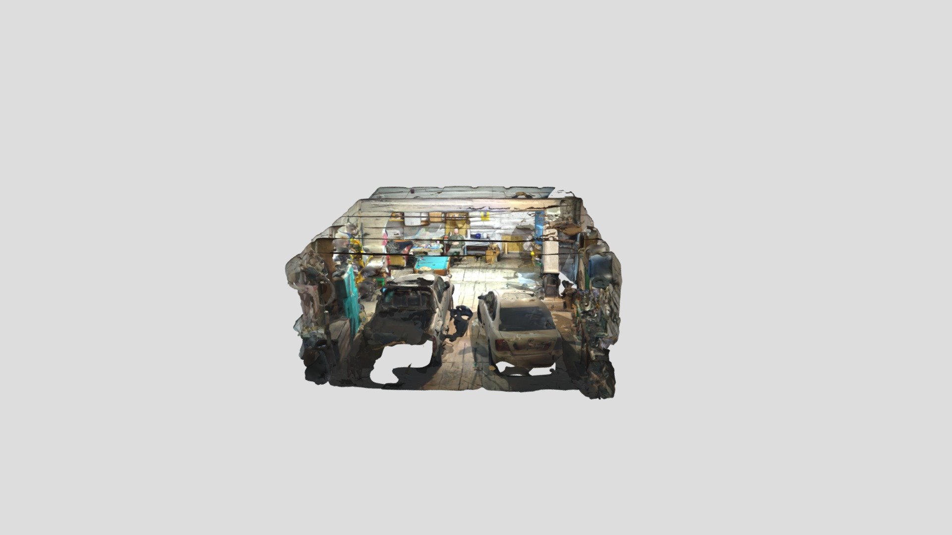 Grg - 3D model by iapplecoregeek [951bcfe] - Sketchfab