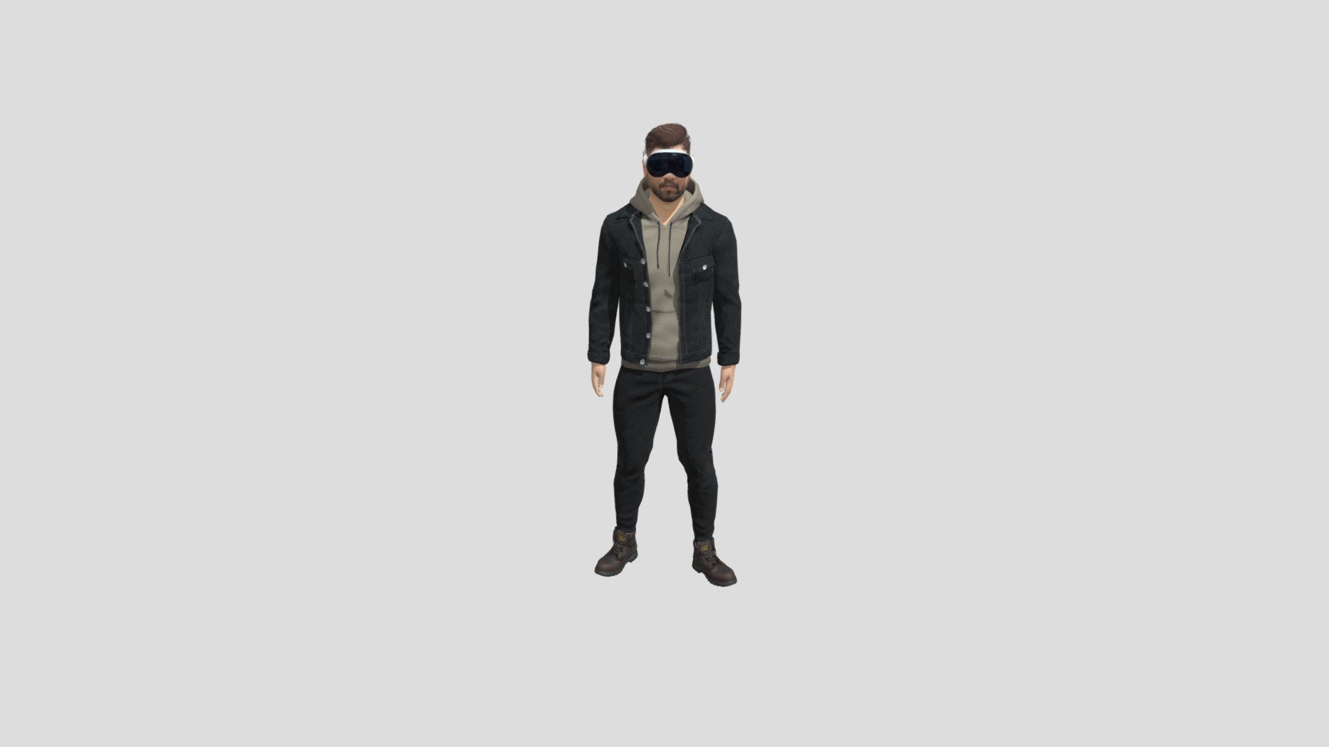 vision animamtion - Download Free 3D model by pruthviappu922 [951c7ed ...