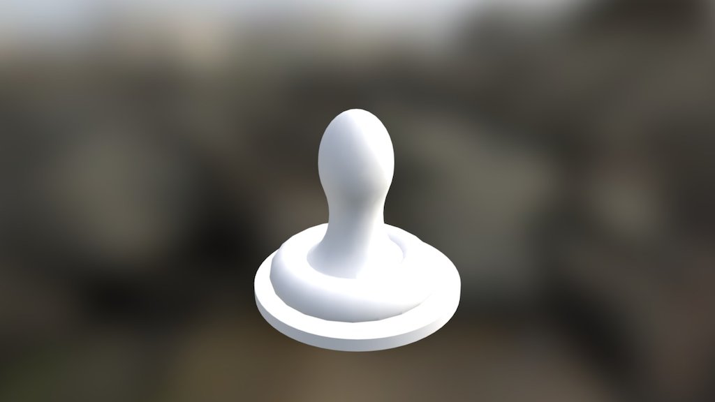 Game Piece - 3D model by mollieeith [951c9c2] - Sketchfab