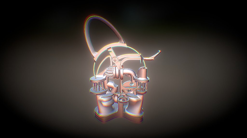 Evolution - 3D model by alainPaparone (@Theotormon) [951d67e] - Sketchfab