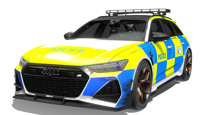 Rs6 3D models - Sketchfab