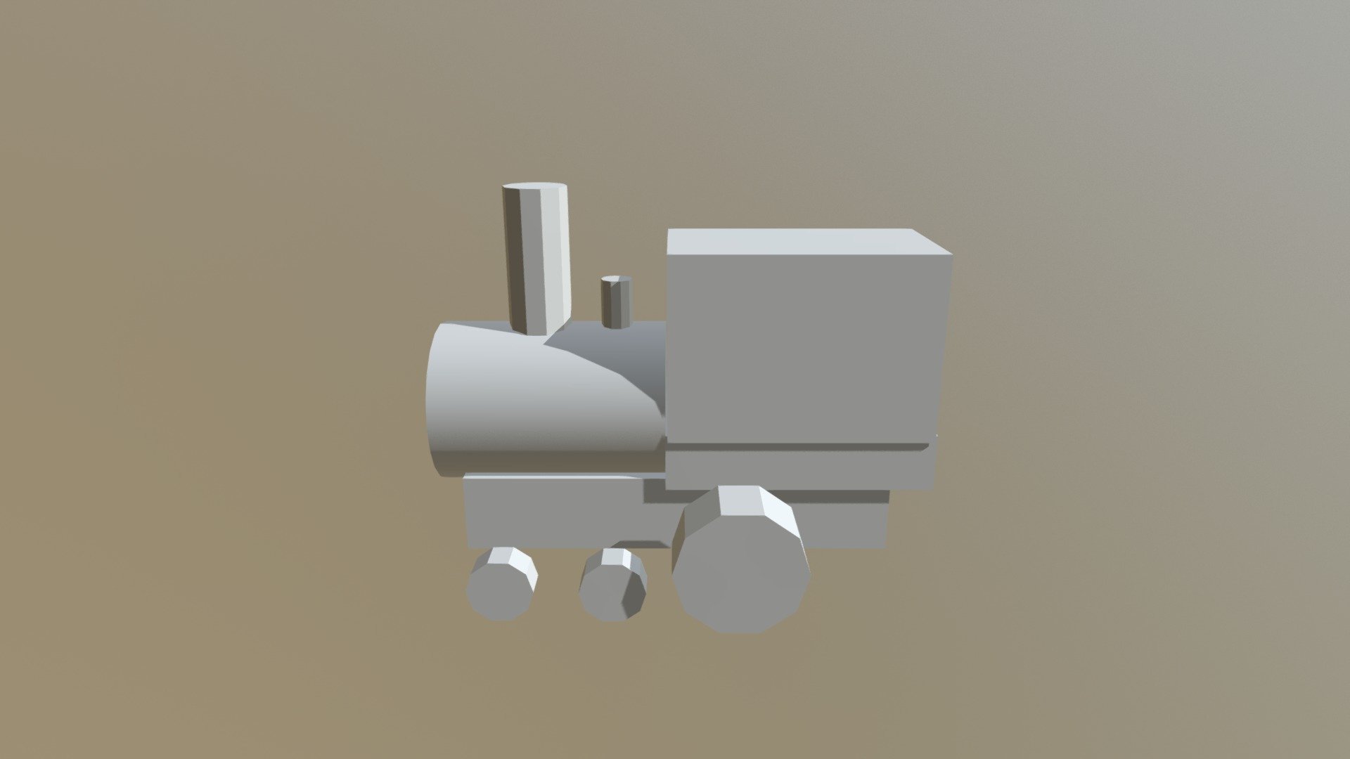 Train Complete - 3D model by PatrickP7 [951e241] - Sketchfab