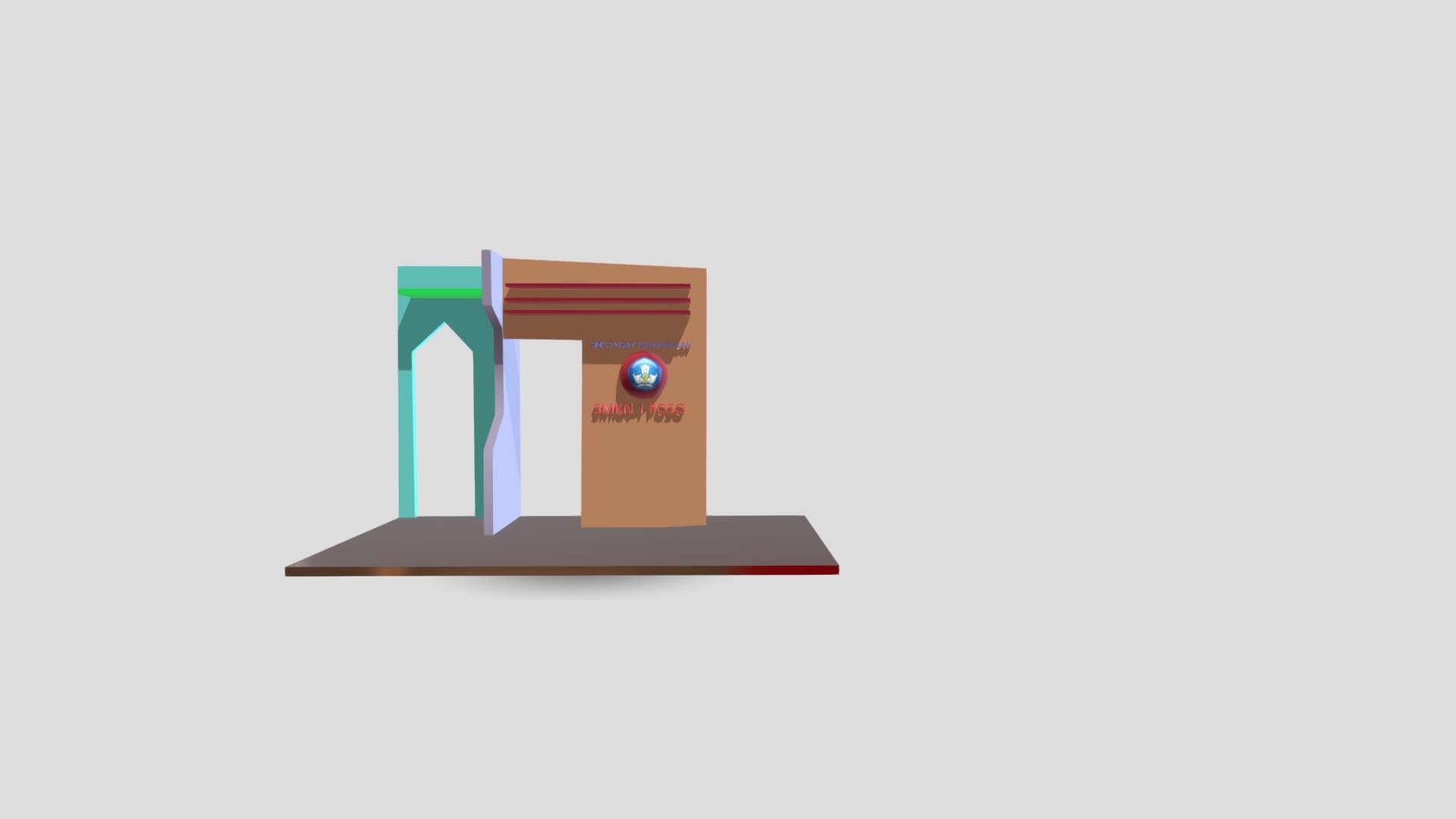 both - 3D model by masyhudi.mh [951e3b5] - Sketchfab