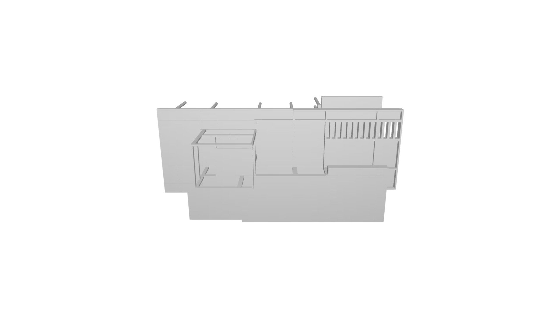 EST_CASA CT - 3D model by engrodrigotorquato [9520923] - Sketchfab
