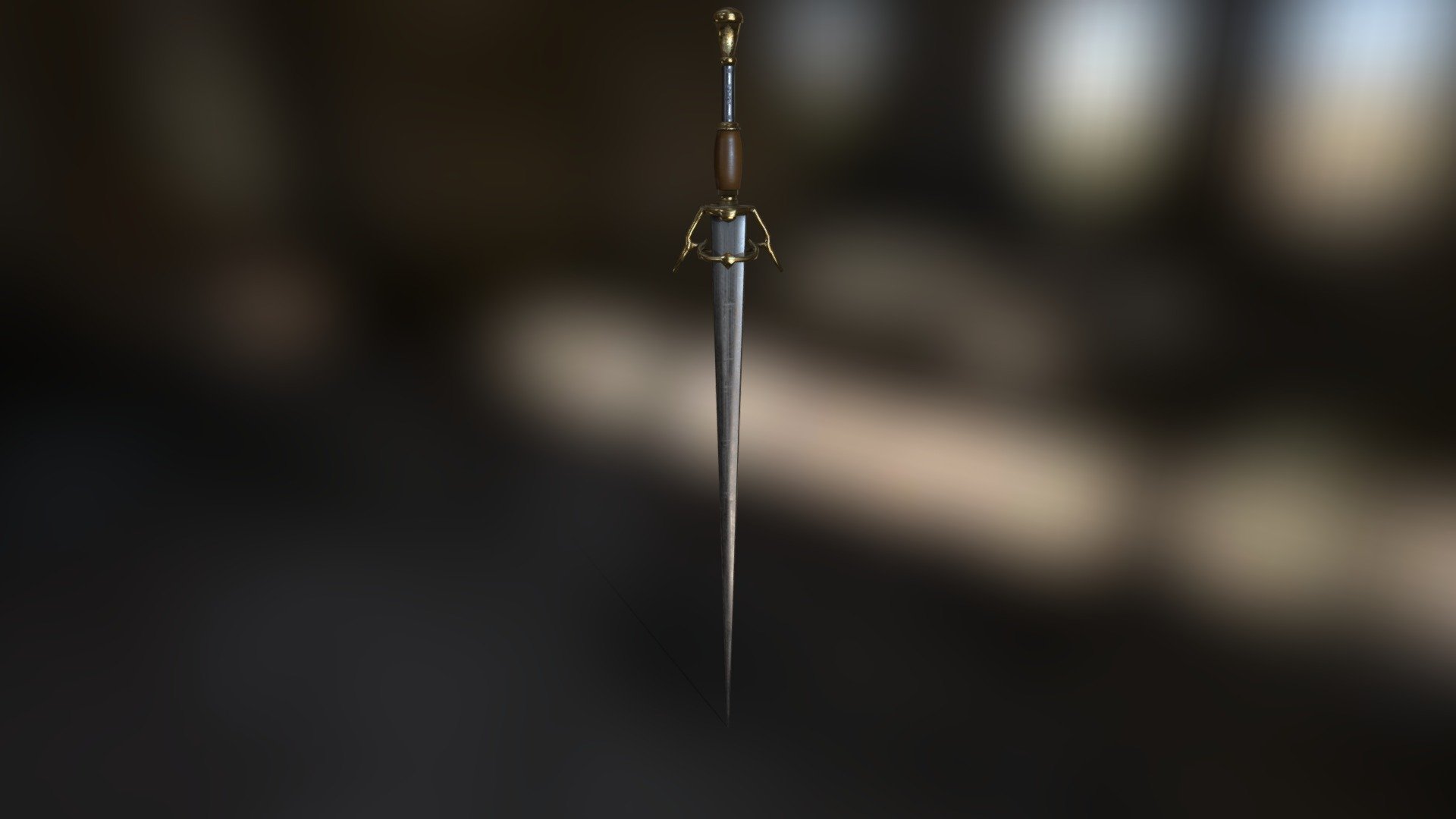 Sword3 - 3D model by Evgeni (@AnotherLuckyGuy) [95213ad] - Sketchfab