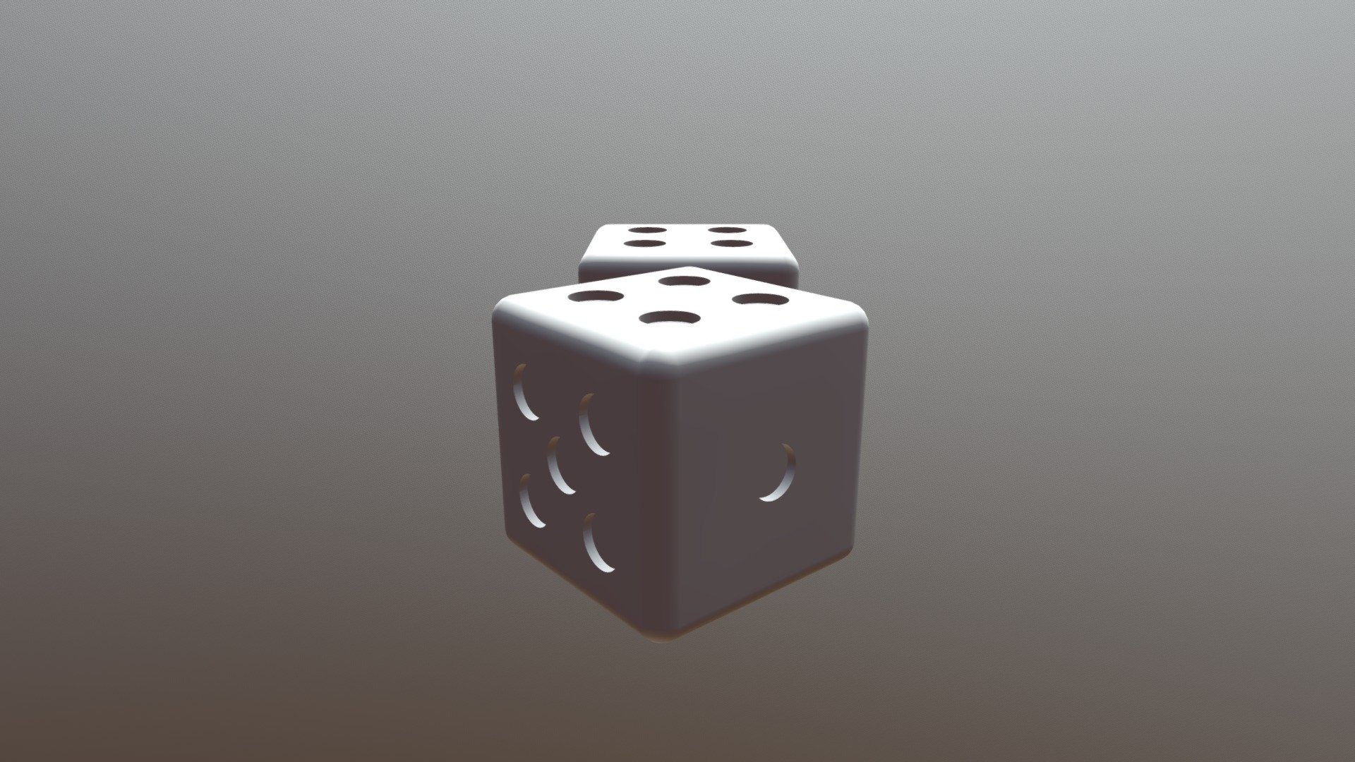 Dice - 3D model by Amador.Sojo [9521a87] - Sketchfab