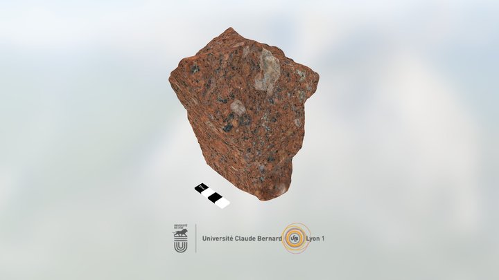 Microgranite 3D models - Sketchfab