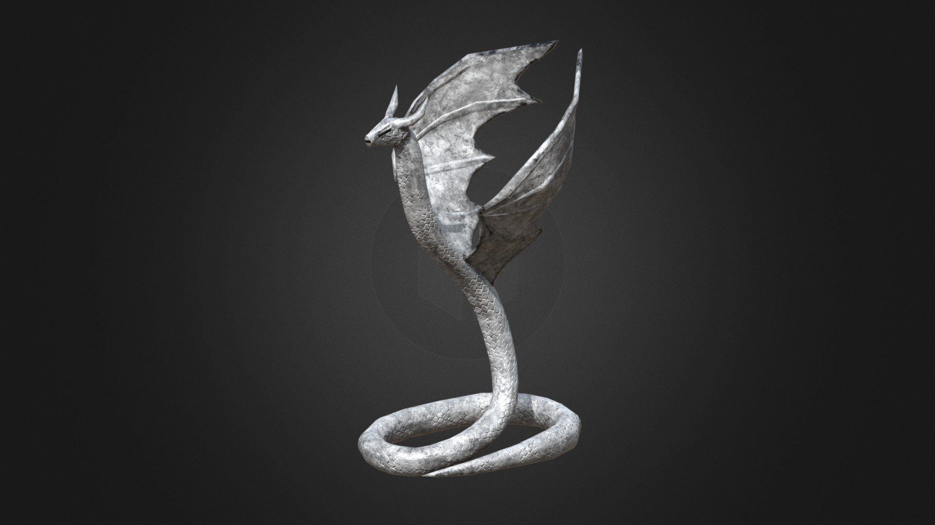 Dragon - Download Free 3D model by nyx_iynx [952433f] - Sketchfab
