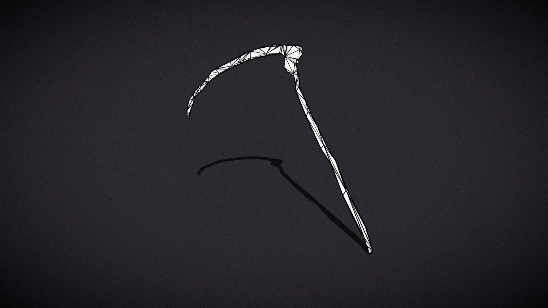 CyberScythe - Download Free 3D model by NullZebra [952461e] - Sketchfab