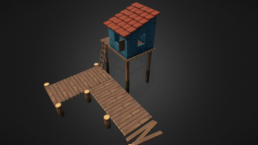 Human Fisher - Tale Of Immortals - 3D model by Carnivore Games ...
