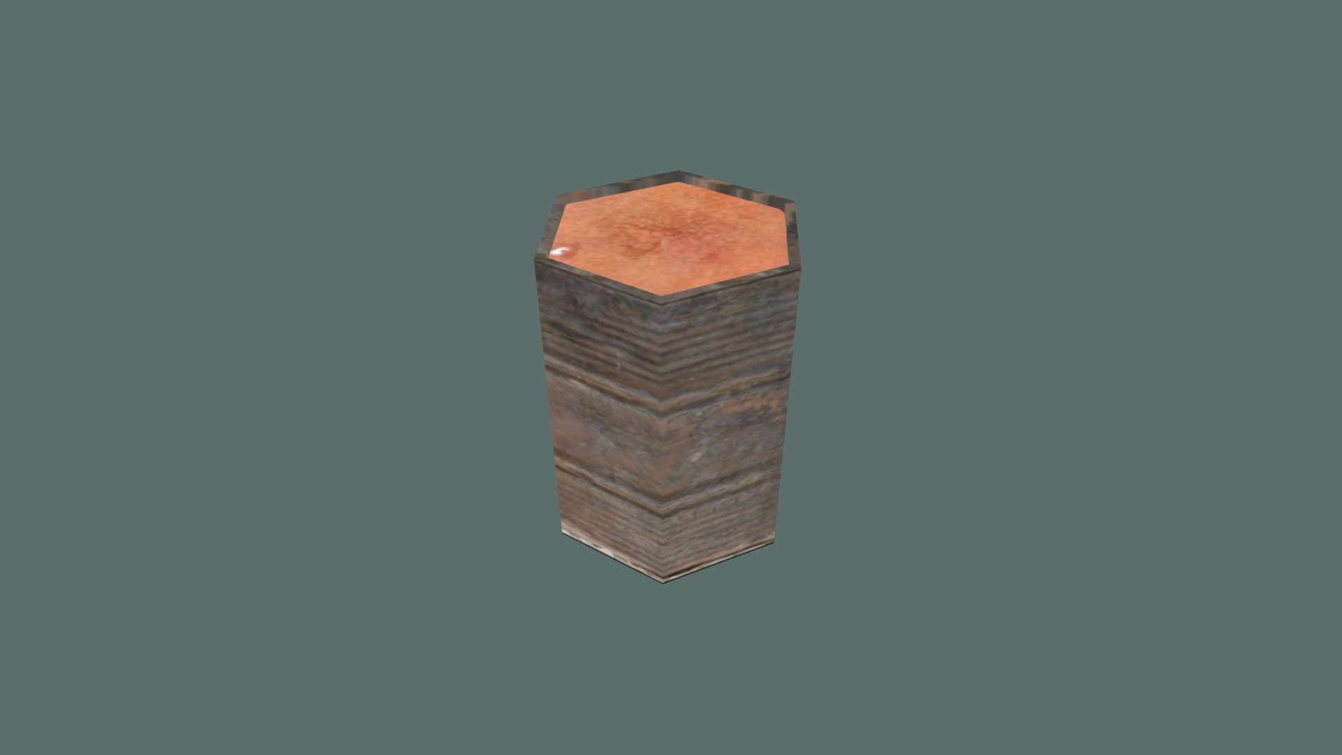 Metal Barrel Ps1/N64 - Download Free 3D model by jsandwich96 [9524d89 ...