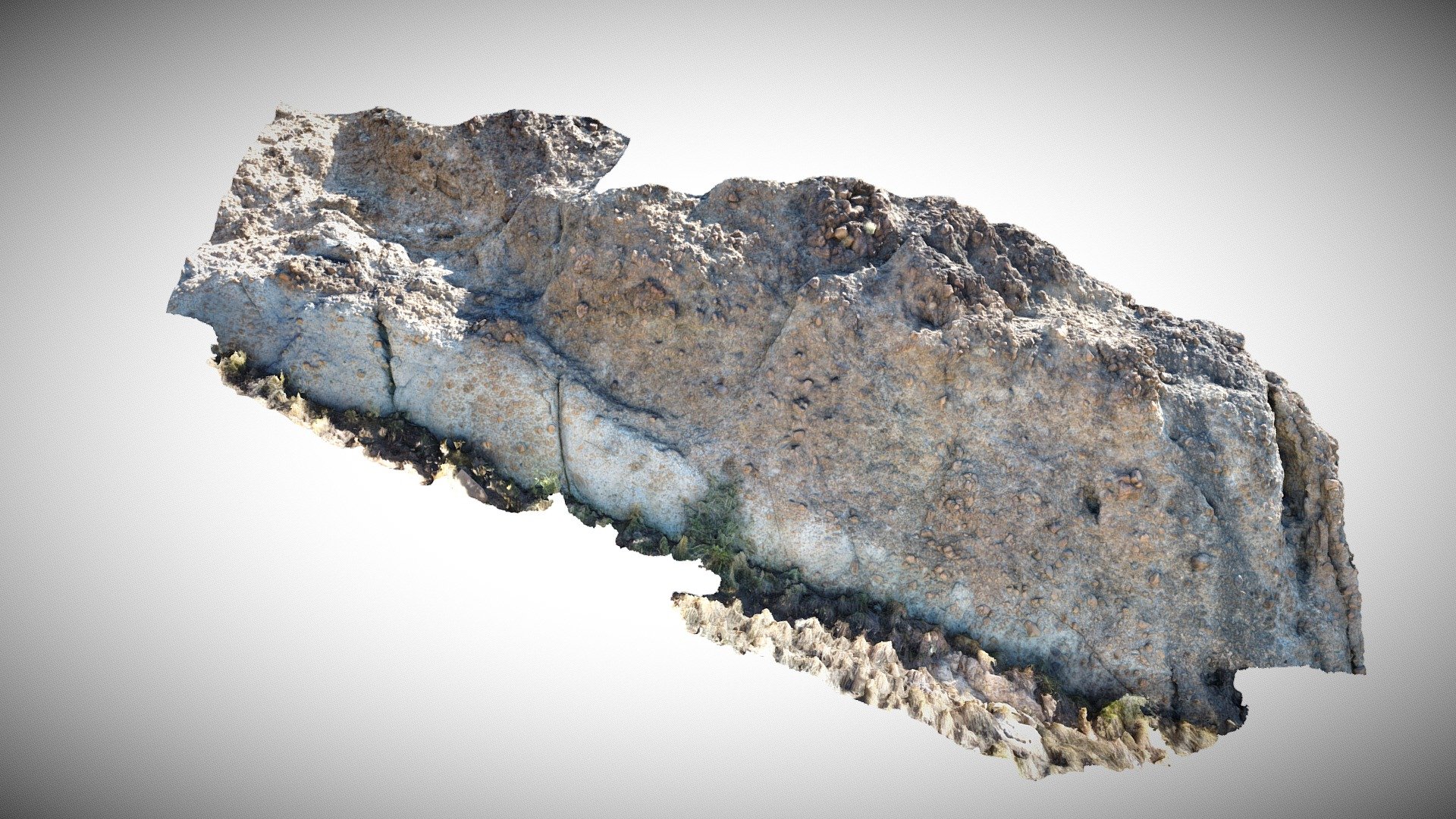Fault, Spain - Download Free 3D model by Sara Carena (@saracarena1 ...
