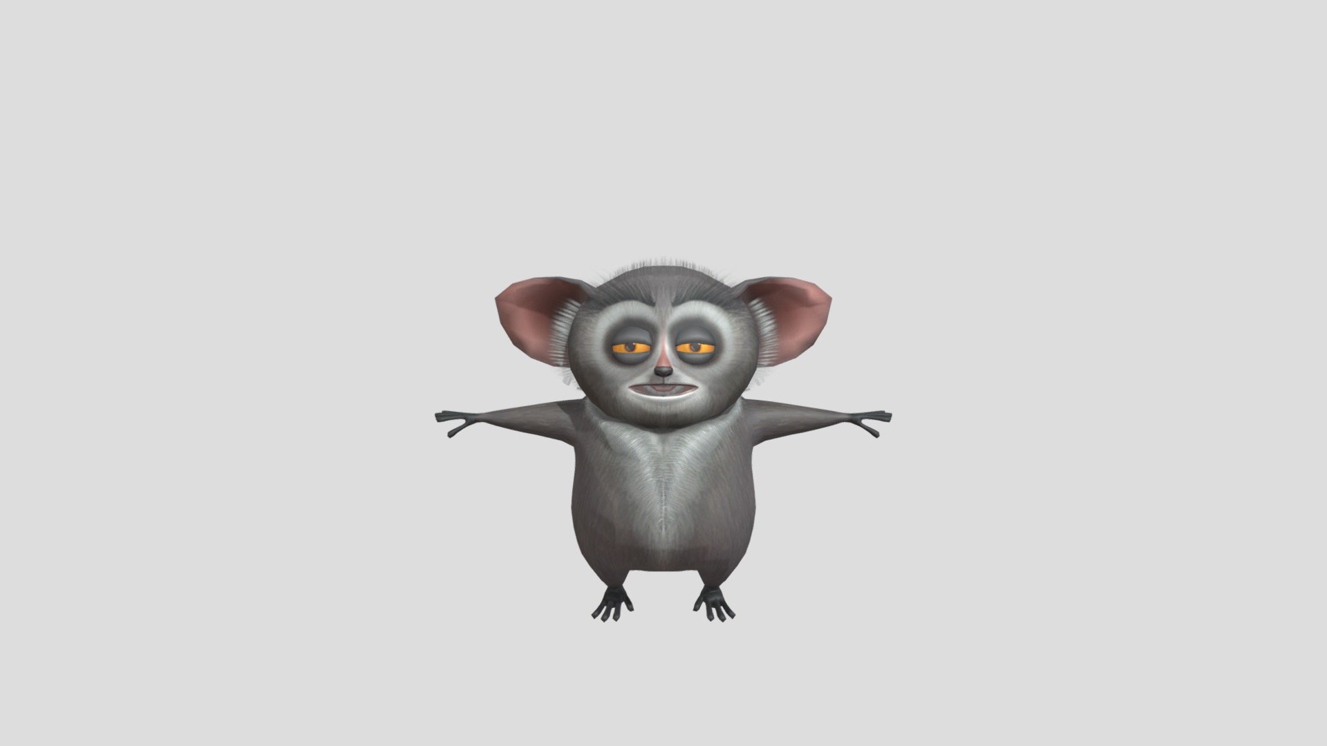 Maurice - Download Free 3D model by calvinwil5782 [9526257] - Sketchfab