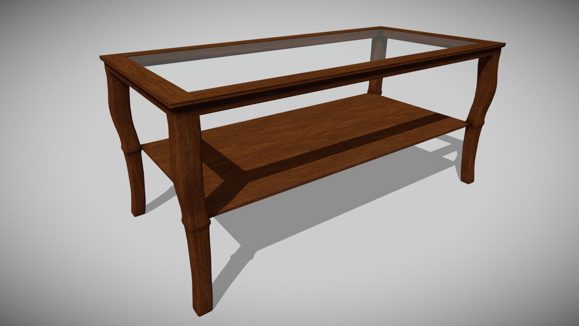 Antique Table - Download Free 3D model by Veebroush [9527109] - Sketchfab