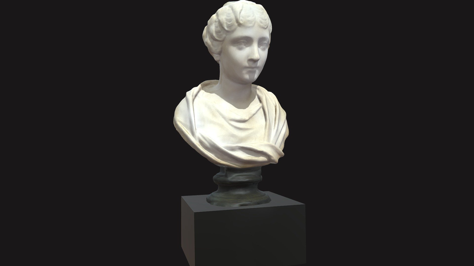LADY - 3D model by 3dmodelcreator [9527cc6] - Sketchfab
