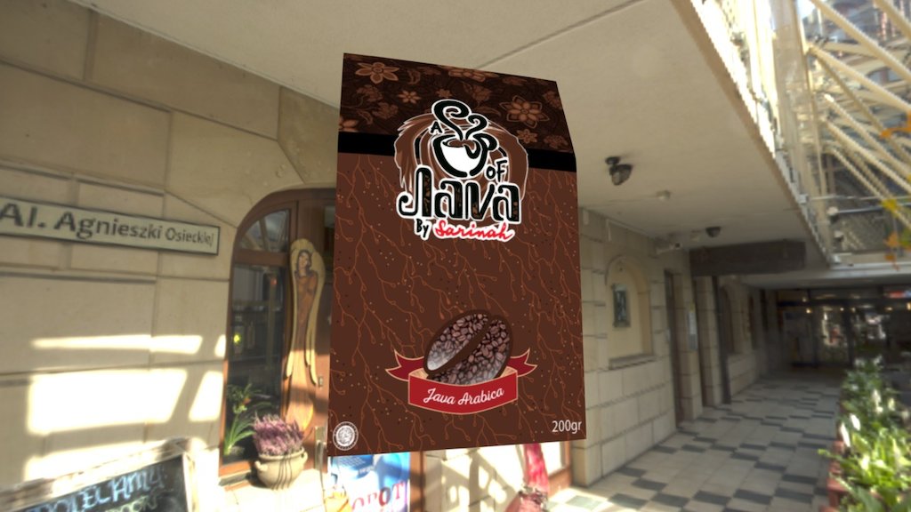 Cup of Java - 3D model by freza [9528d06] - Sketchfab