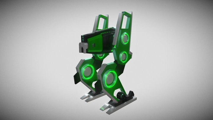 Jaeger 3D models - Sketchfab