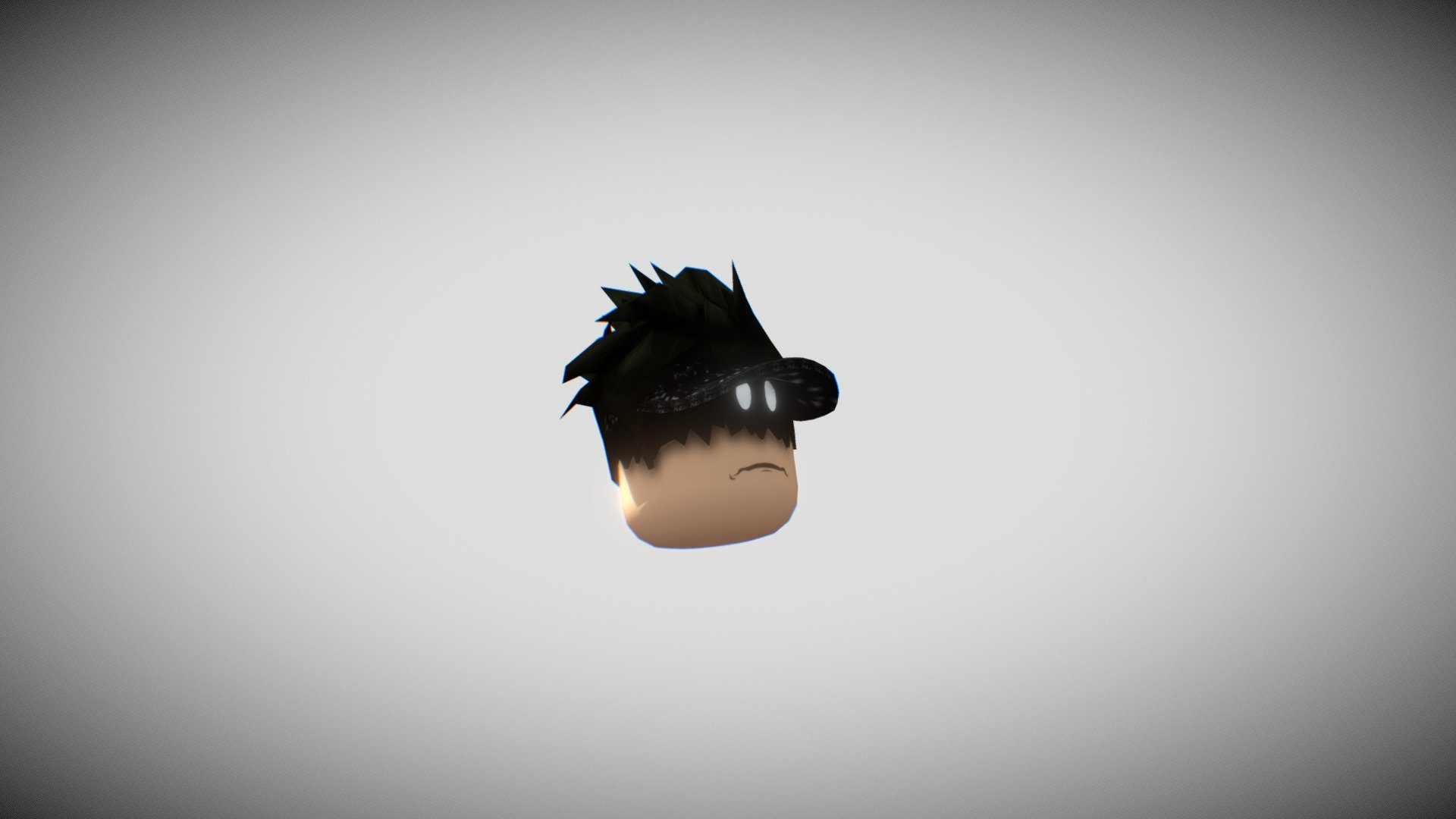 My Roblox Head (DznixlSxif_ll) - 3D model by danialsaifull [952b2eb ...