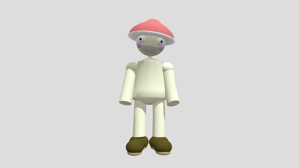 Secret Of The Mimic Models - A 3D model collection by ☕Mr. DaBois ...