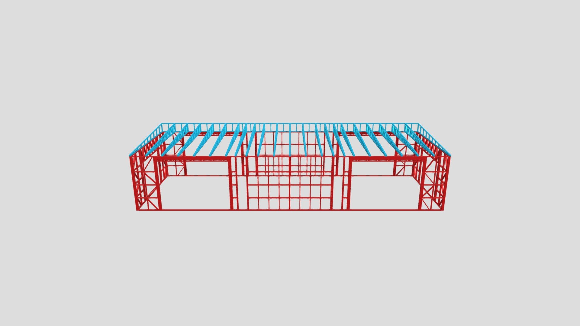 Kevin Van Der Merwe Rev3 - Download Free 3D model by Steel Frame ...
