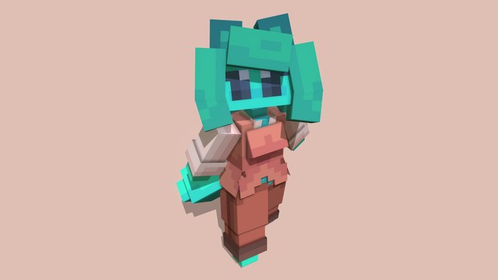 Slime 3D models - Sketchfab