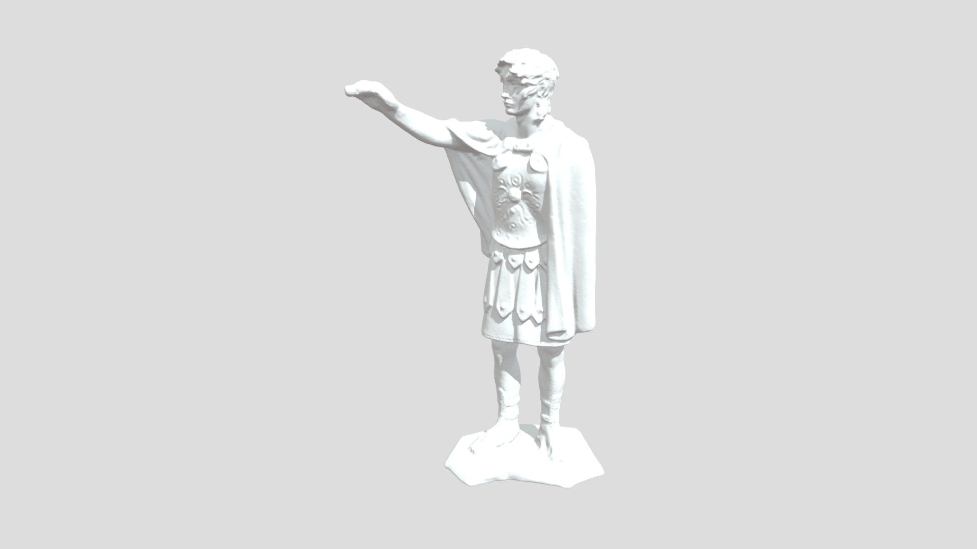 Hermes war armor. - Download Free 3D model by egwindavidnotenauff ...