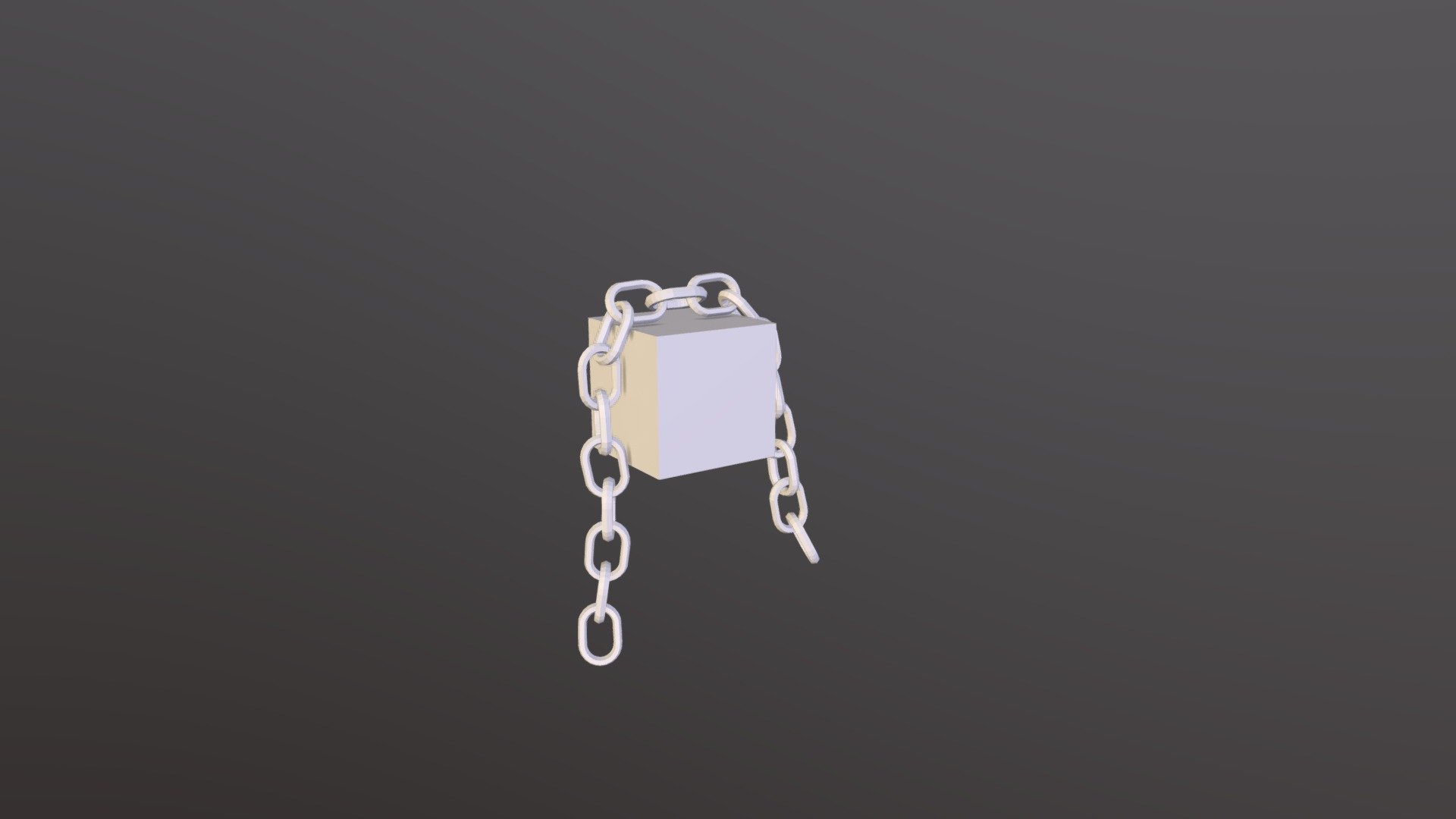 Chain physic low poly - Download Free 3D model by Mistory09 [952d568 ...