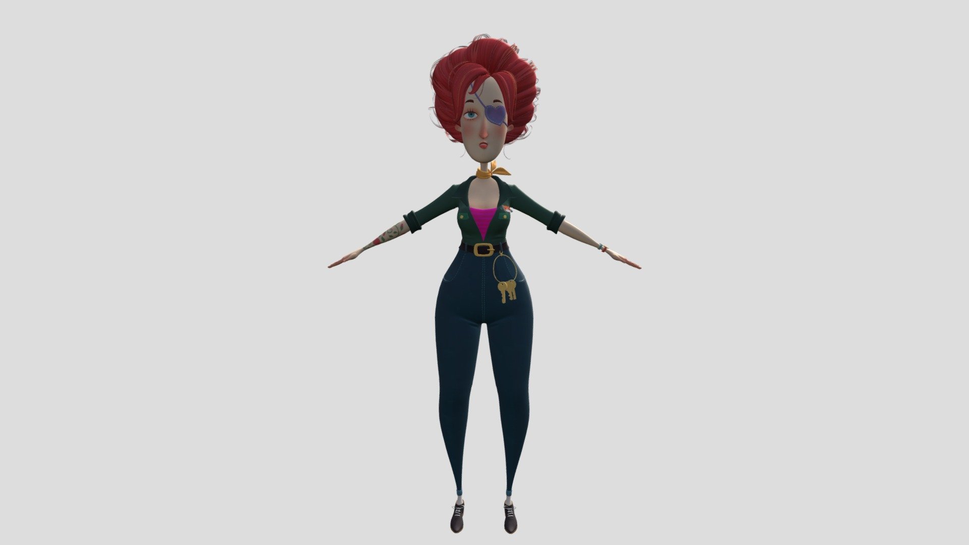 beatrix - Download Free 3D model by Youthful strawbewwy (@Youthful ...