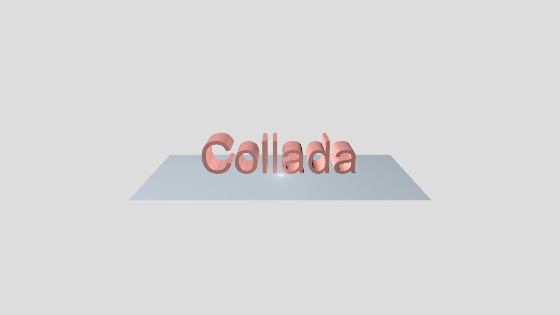 COLLADA - 3D model by mathieu.westphal1 [952e643] - Sketchfab