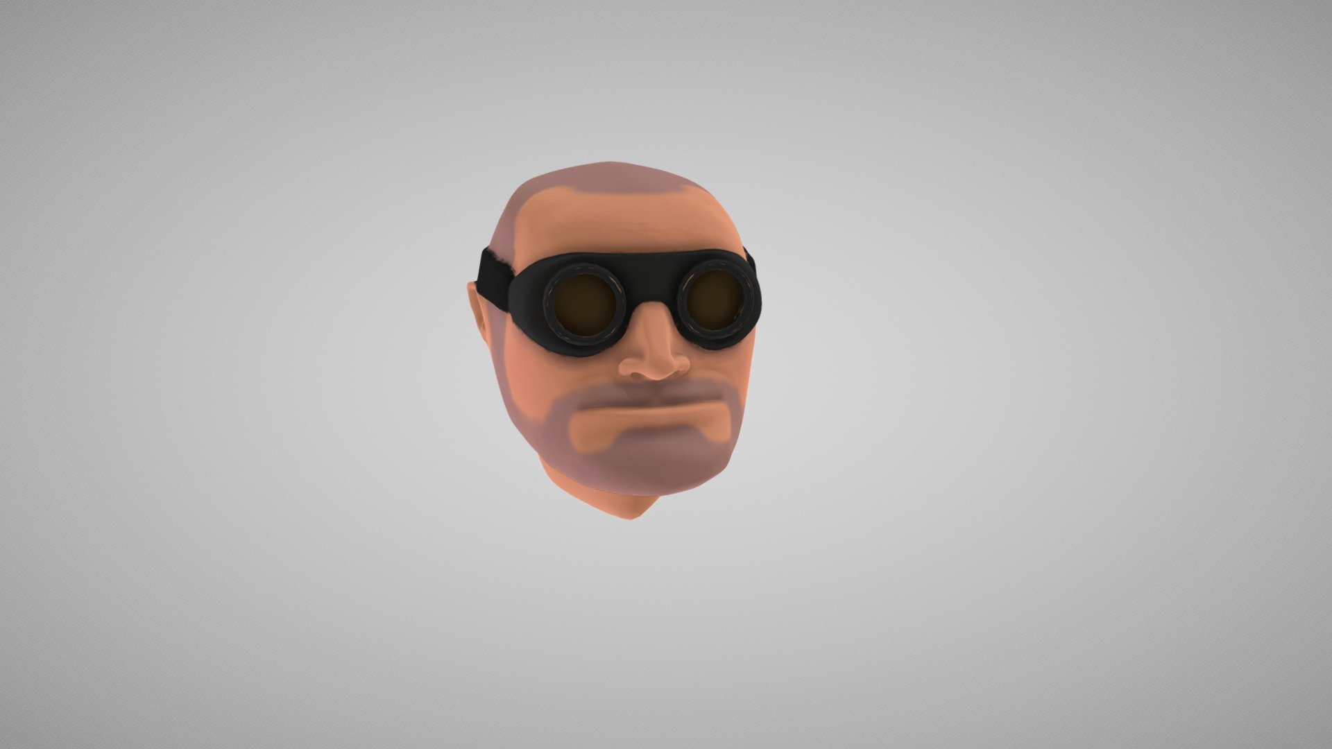 Engineer - 3D model by tabletennis [952f625] - Sketchfab