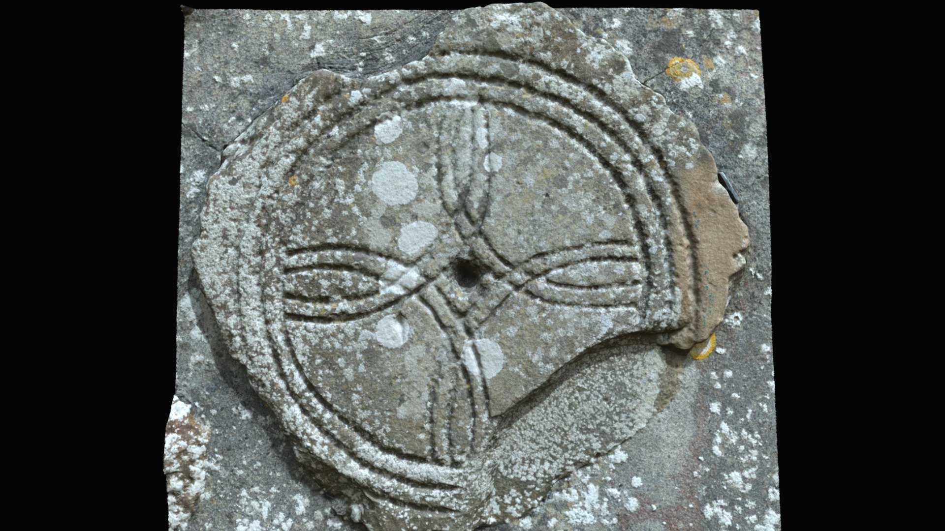 Gallen Cross-Slab (OF014-029109-) - Download Free 3D model by Offaly ...