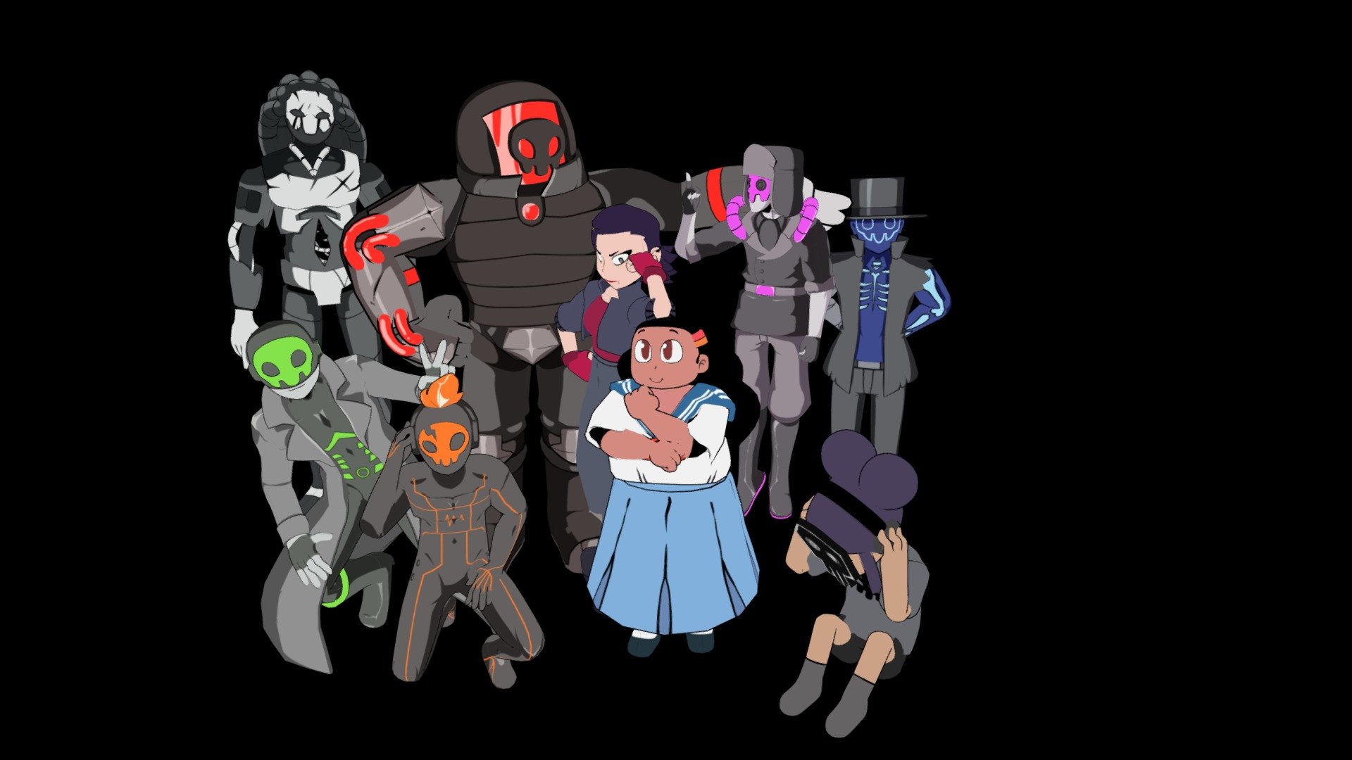 TLT Model Pack - Download Free 3D model by Sayge3D (@Sayge478) [9530491 ...