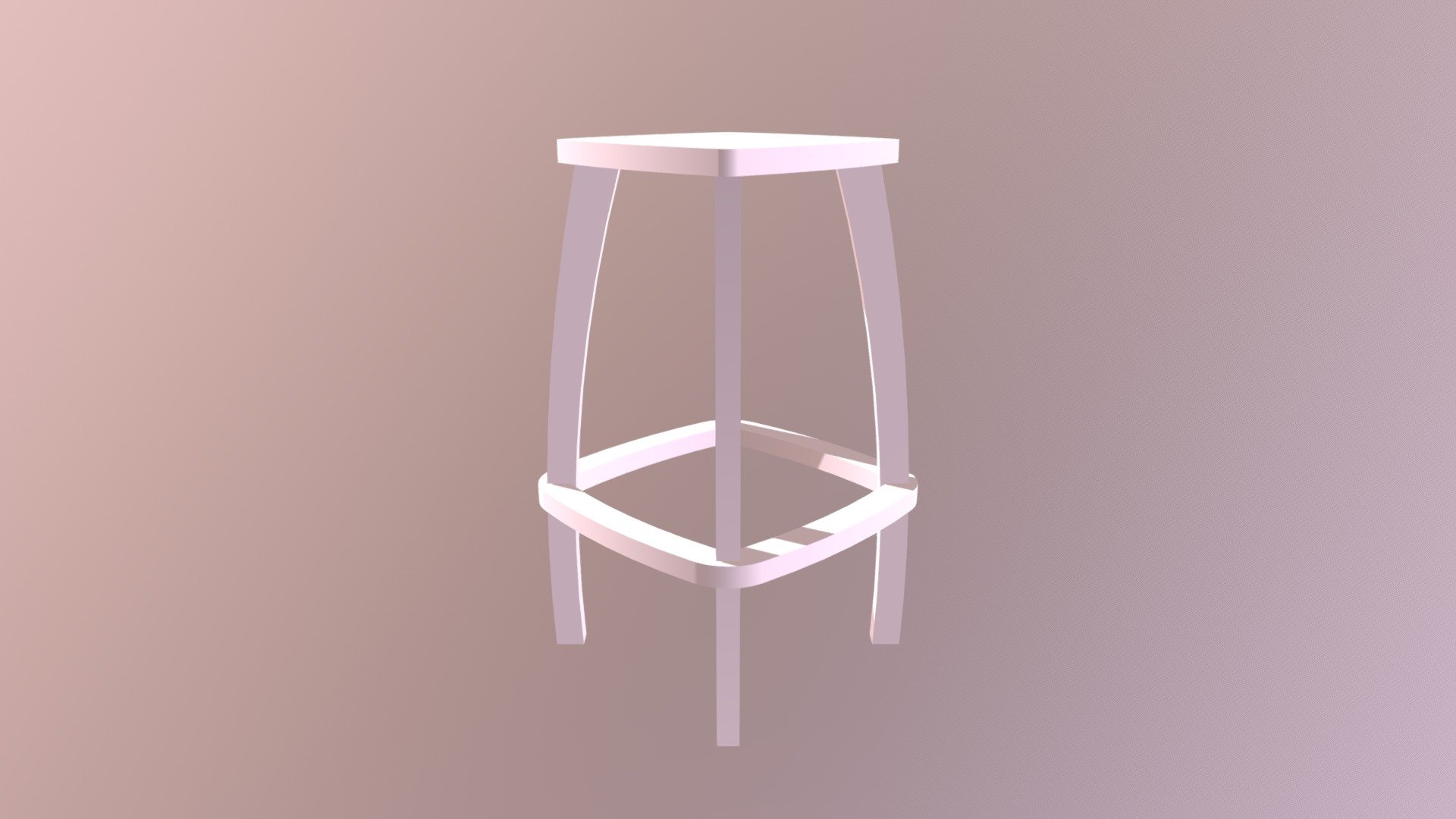 Cubochair - 3D model by surfsyco [9530a6e] - Sketchfab
