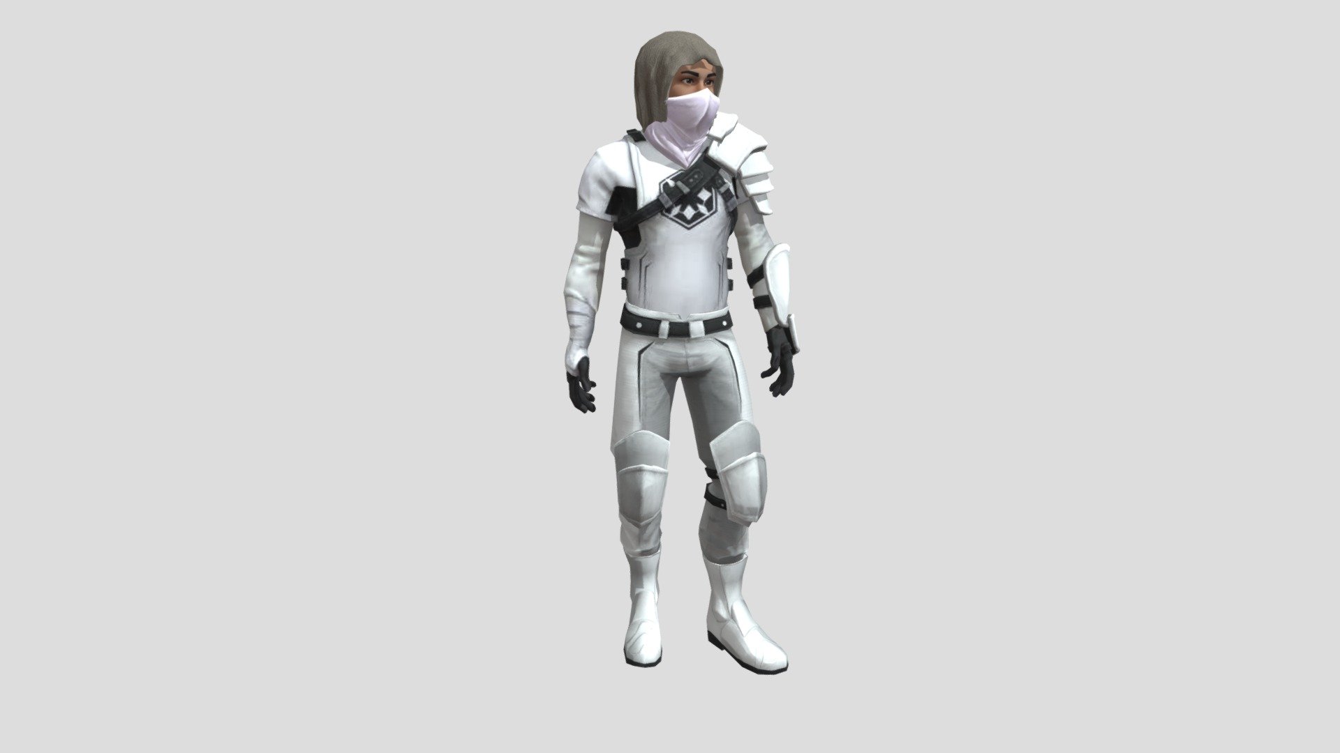 Parameswara Chronicles: King's Soldier - Download Free 3D model by Dr ...