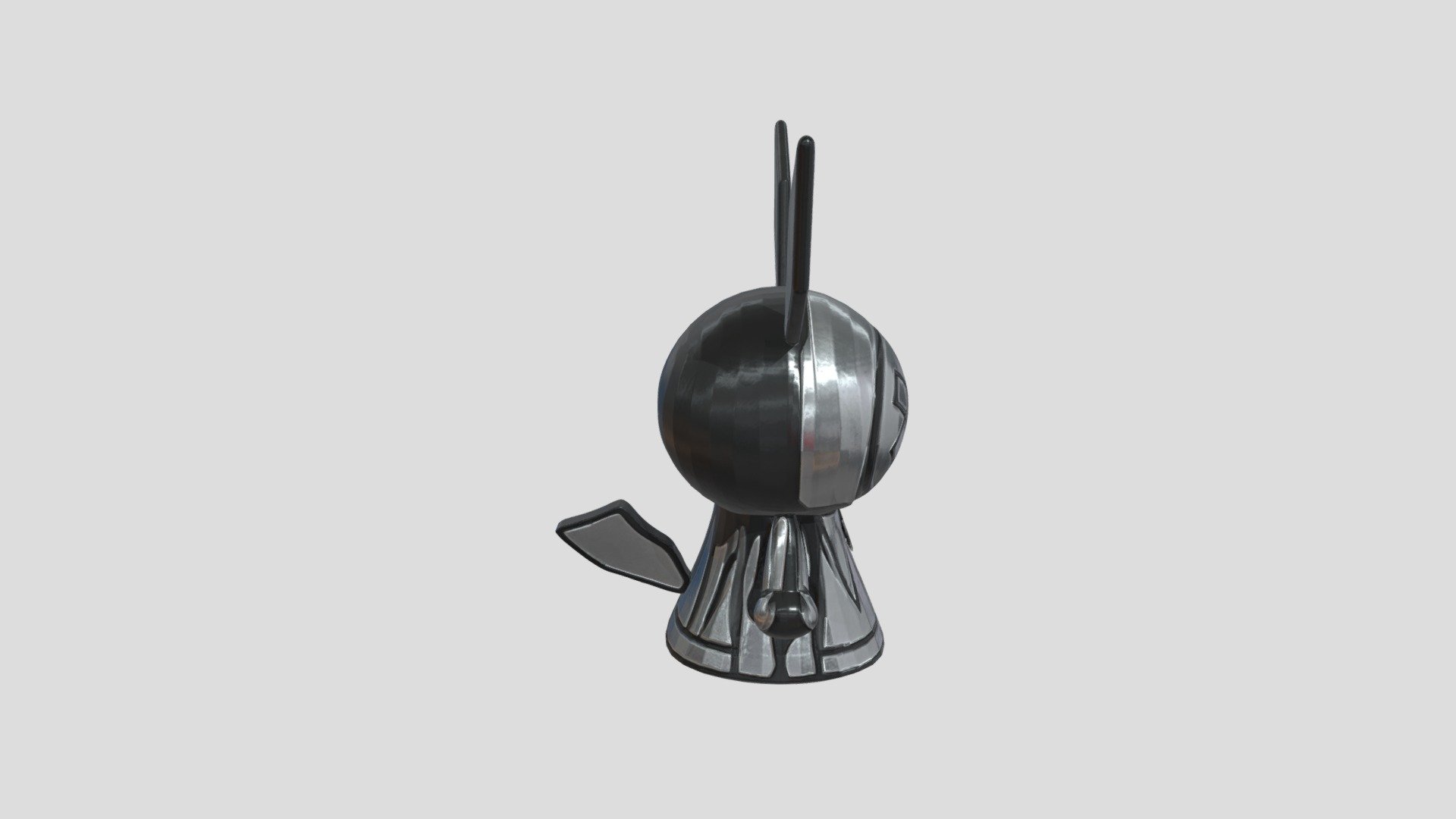CUTE DOLL - 3D model by eatdircat [953281d] - Sketchfab
