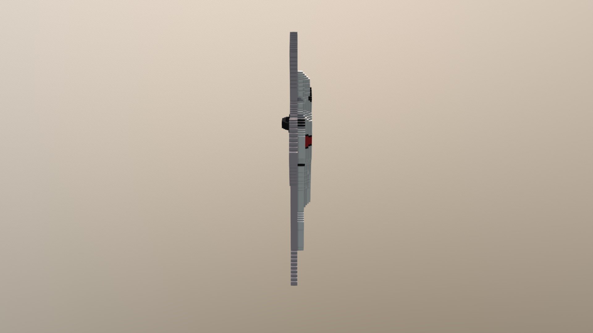 Minecraft HealthCliff 's Shield - 3D model by TakahataShun [9533f4c ...