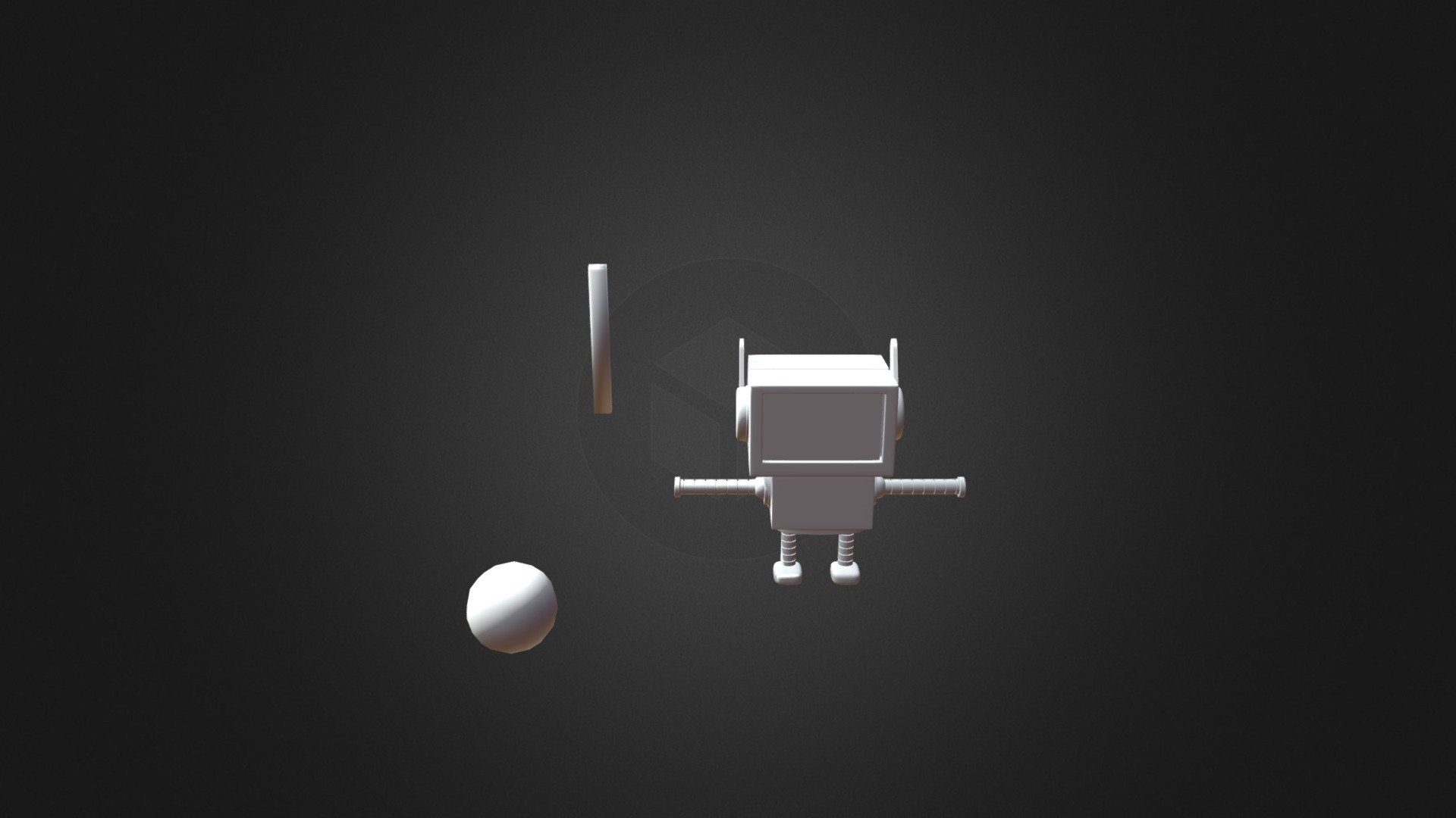 ROBOT BRAYAN GONZALES - 3D model by ryan-04 [9534f78] - Sketchfab