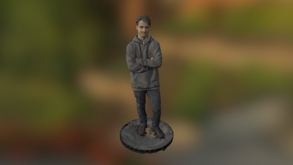 Lachlan - 3D model by The Robots Are Coming (@the-robots-are-coming ...