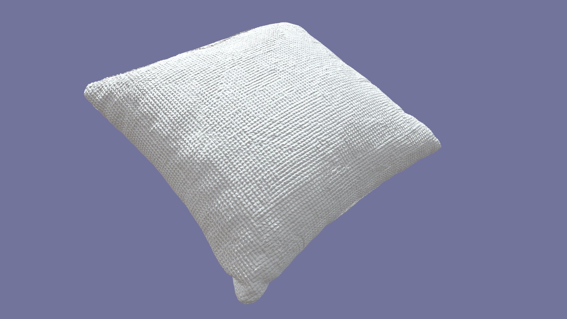 Pillow - 3D model by Vavtrudner [95372b1] - Sketchfab